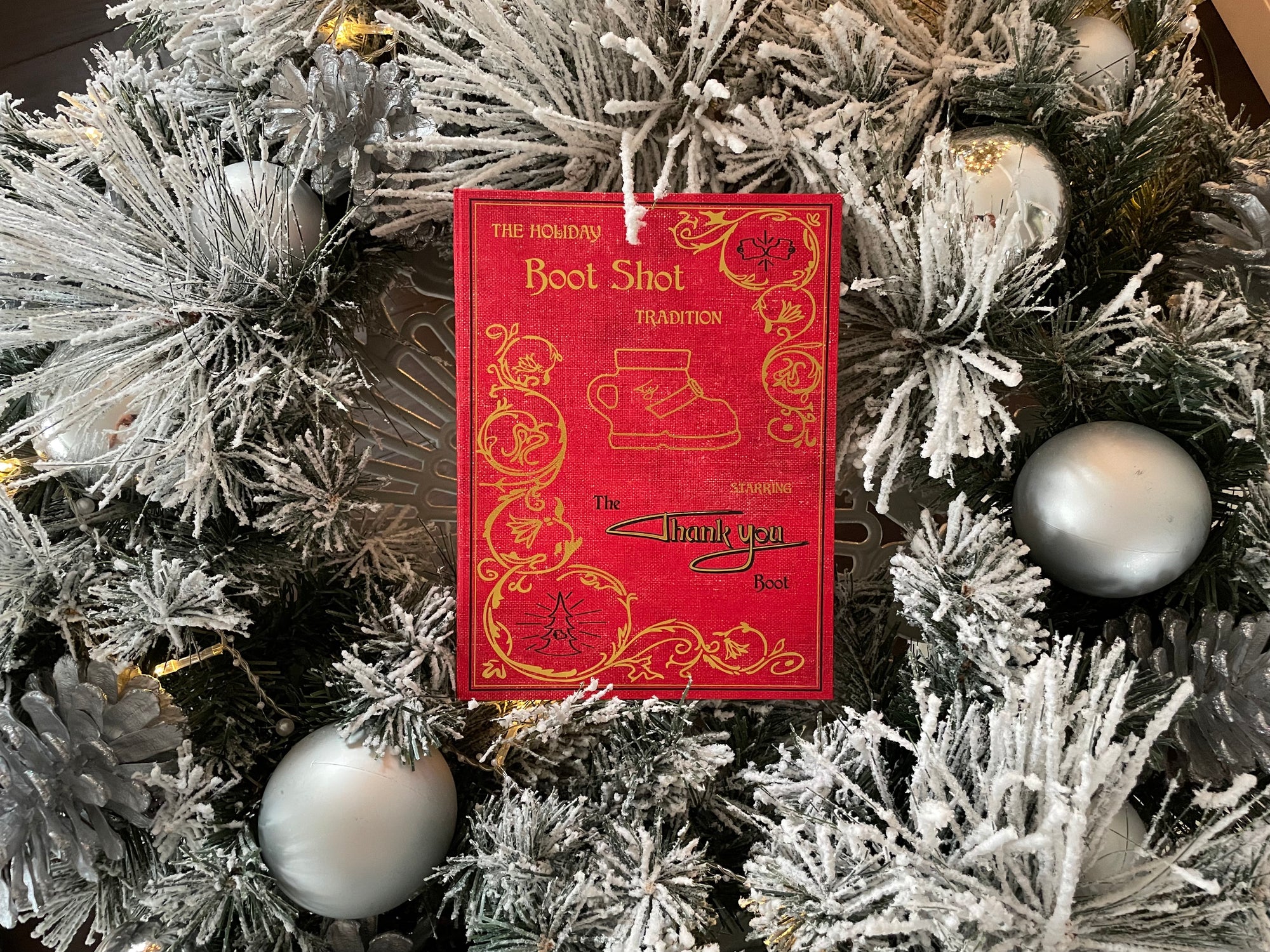 Tyler Hynes Official Store – Bootshottradition